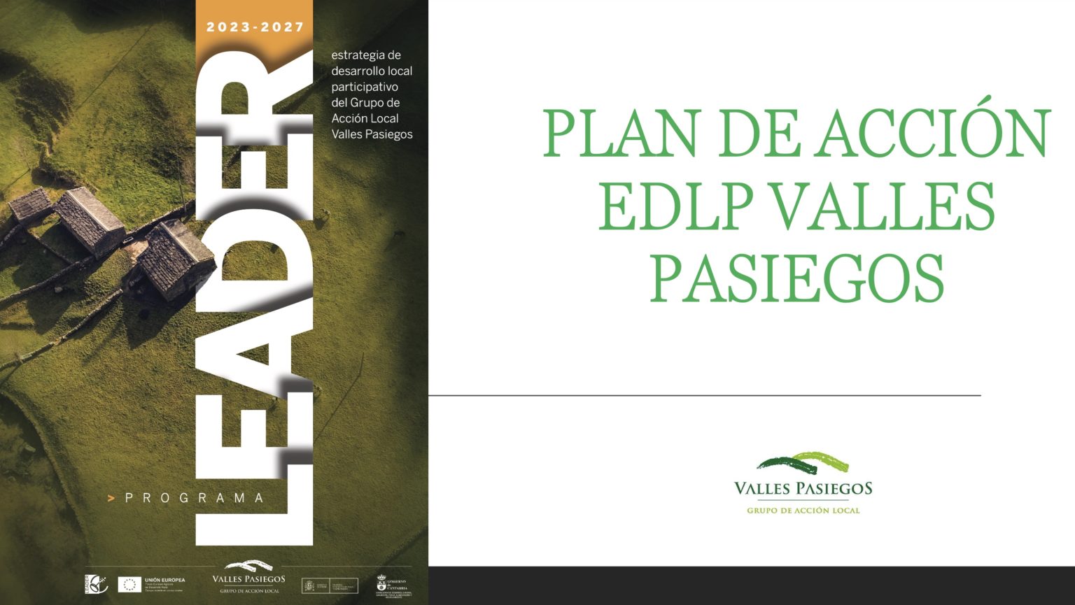 Leader Valles Pasiegos Estructura EDLP Valles Pasiegos 2023 - 2027 ...